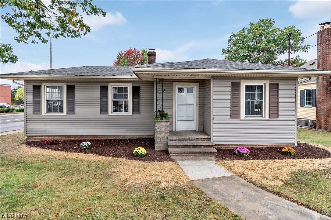 6 5th St NE, Barberton, OH 44203 | Zillow