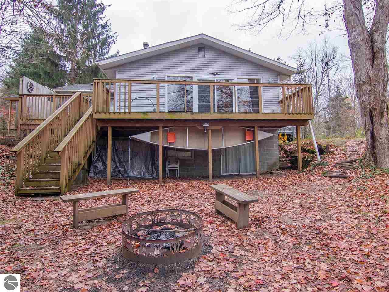 14926 Old Grade Rd, Thompsonville, MI 49683 | Zillow