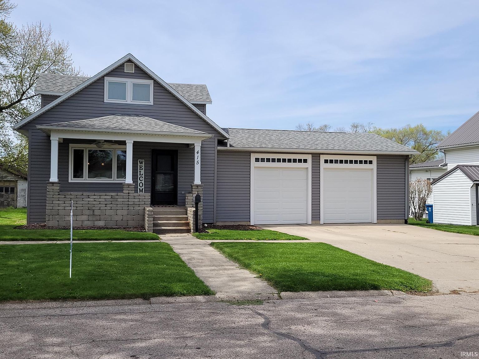 415 N Whitlock St, Bremen, IN 46506 | Zillow