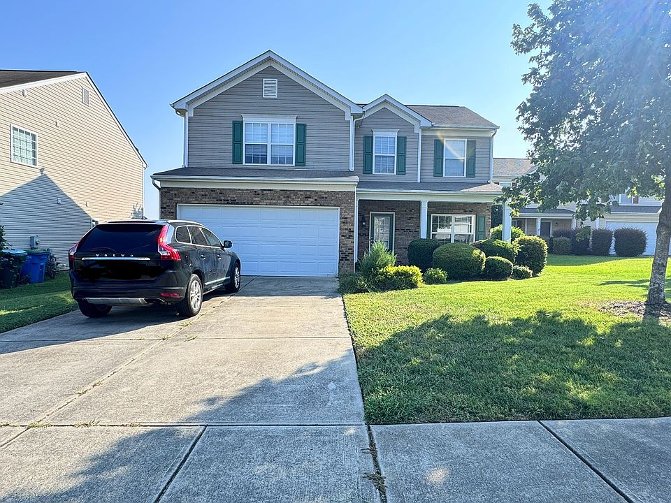 3320 Burnage Hall Rd, Harrisburg, NC 28075 | Zillow