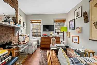 9 Patchin Place #10 in Greenwich Village, Manhattan | StreetEasy