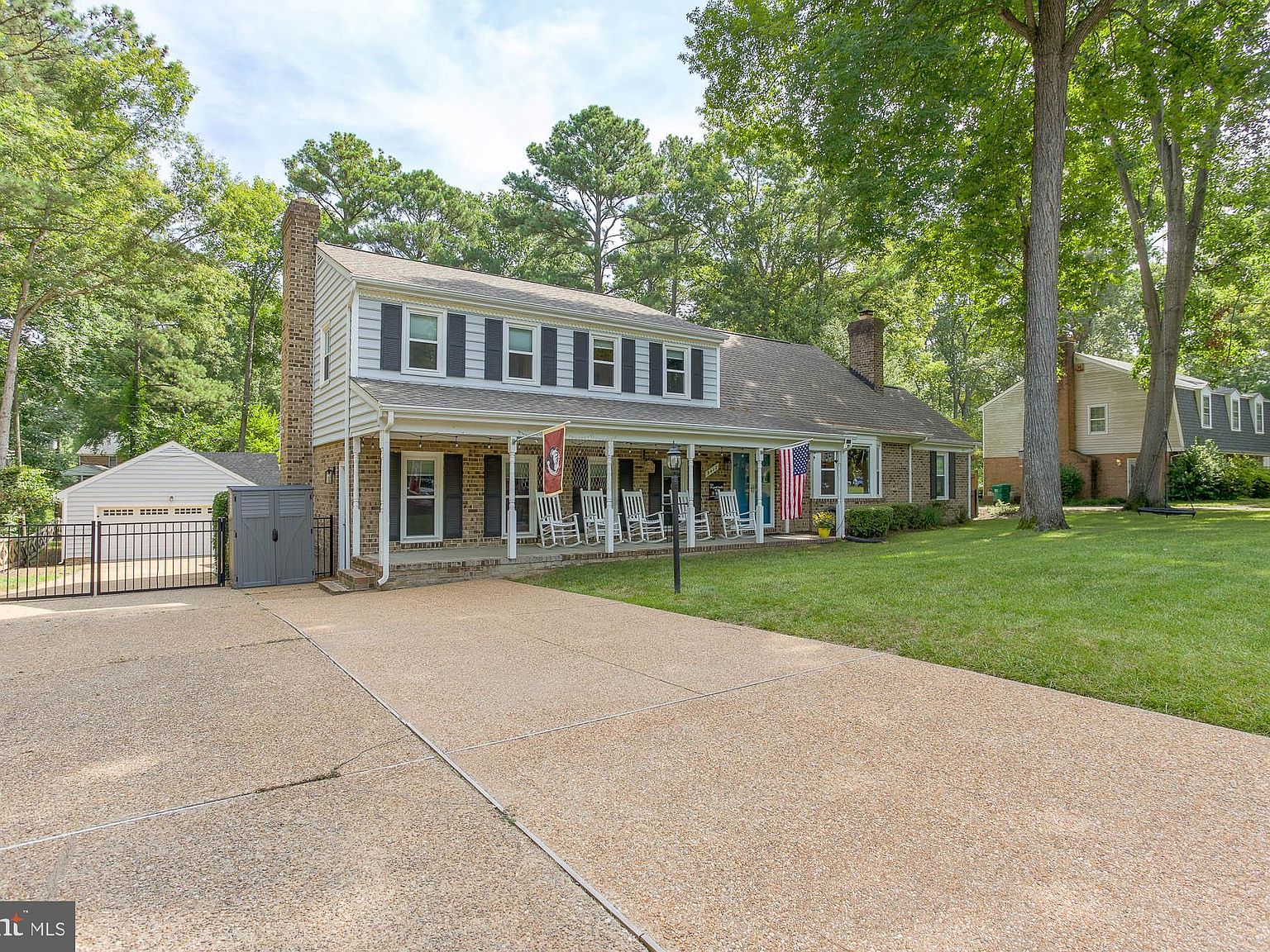 9412 Midvale Rd, Henrico, VA 23229 | MLS #VAHN2000586 | Zillow