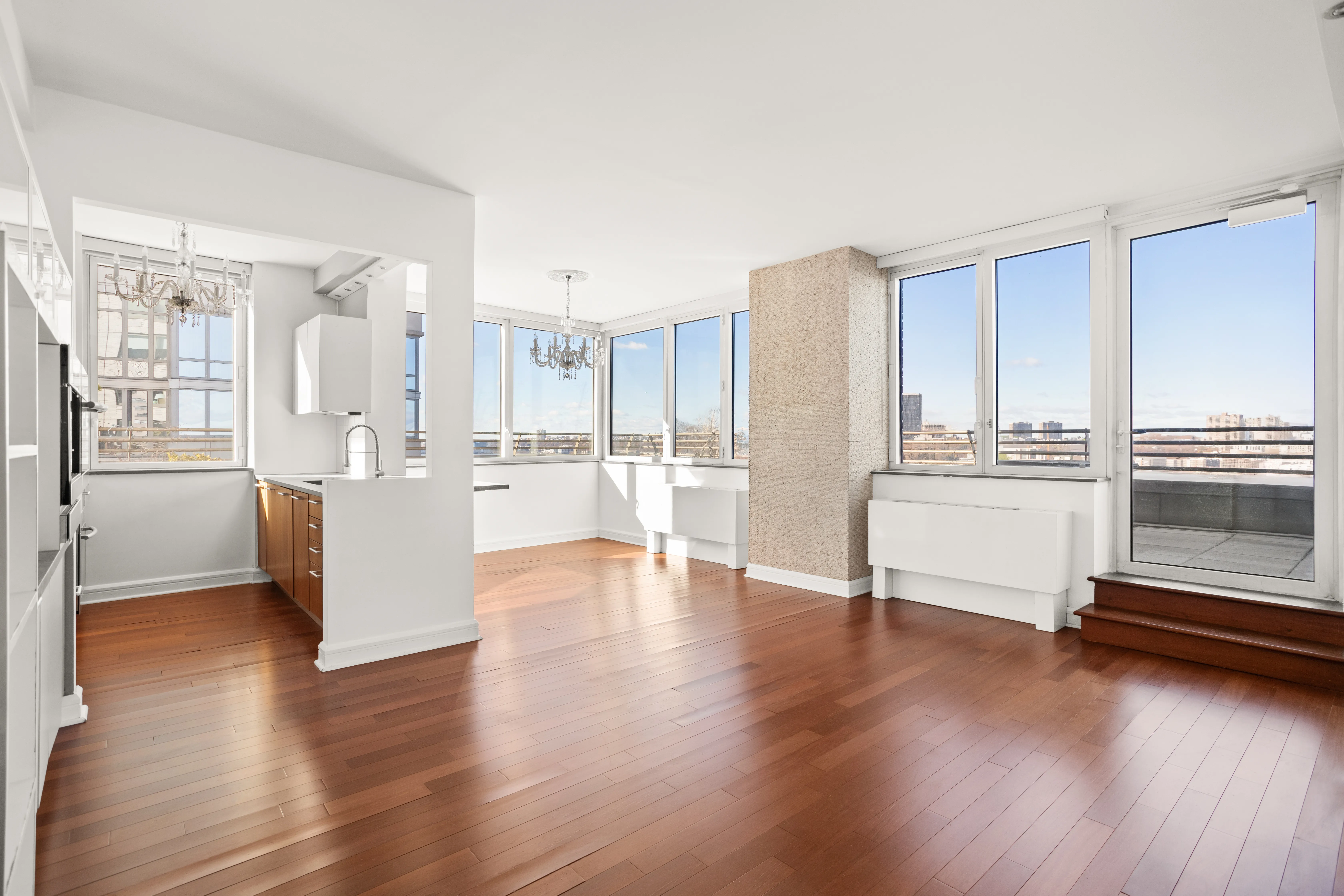 100 Riverside Boulevard #15F in Lincoln Square, Manhattan | StreetEasy