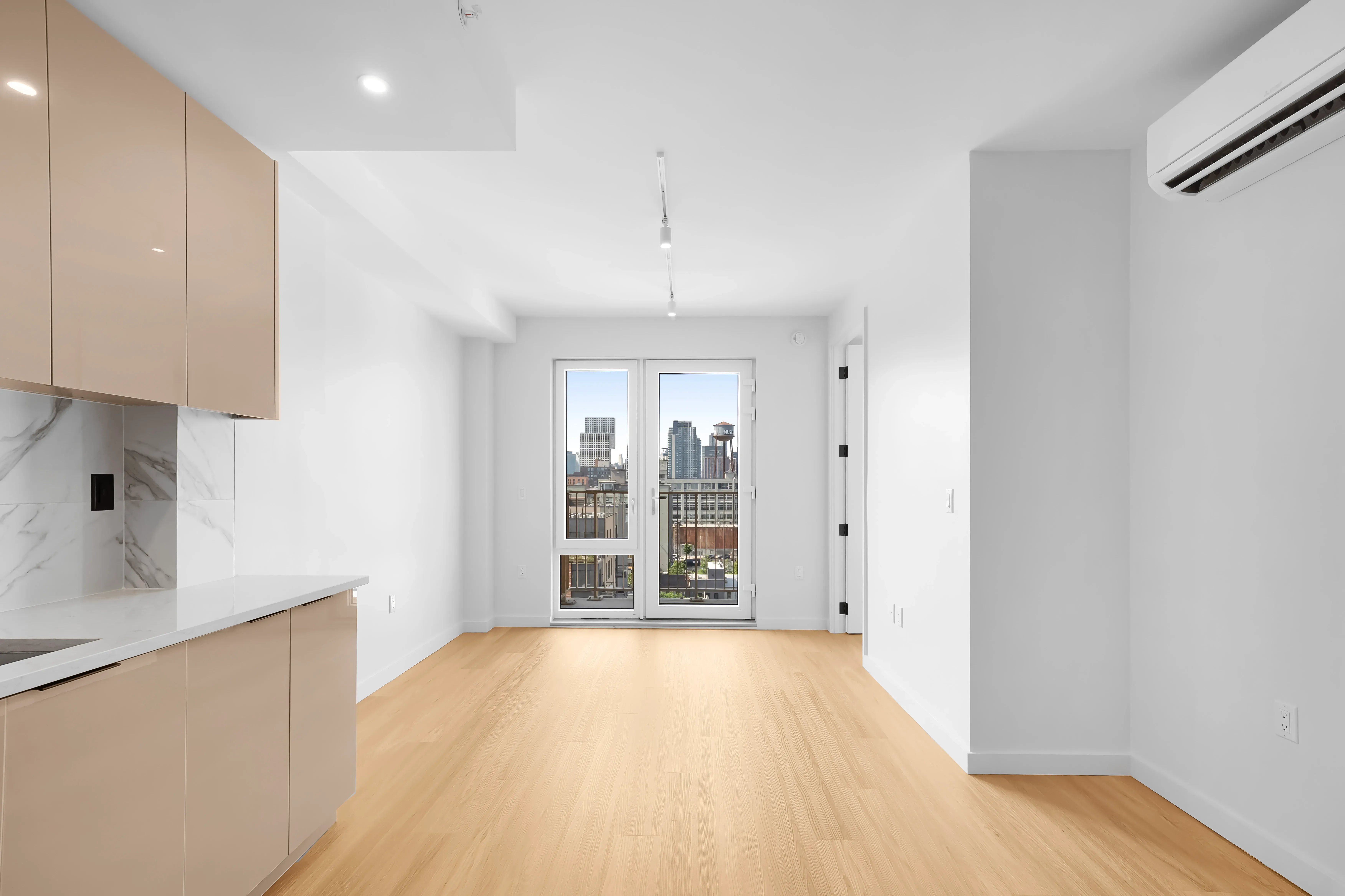 16 West Street #519 in Greenpoint, Brooklyn | StreetEasy