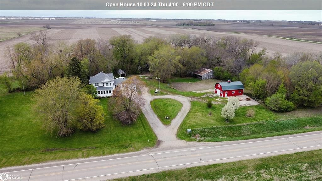 45840 150th Ave, Scarville, IA 50473 | Zillow