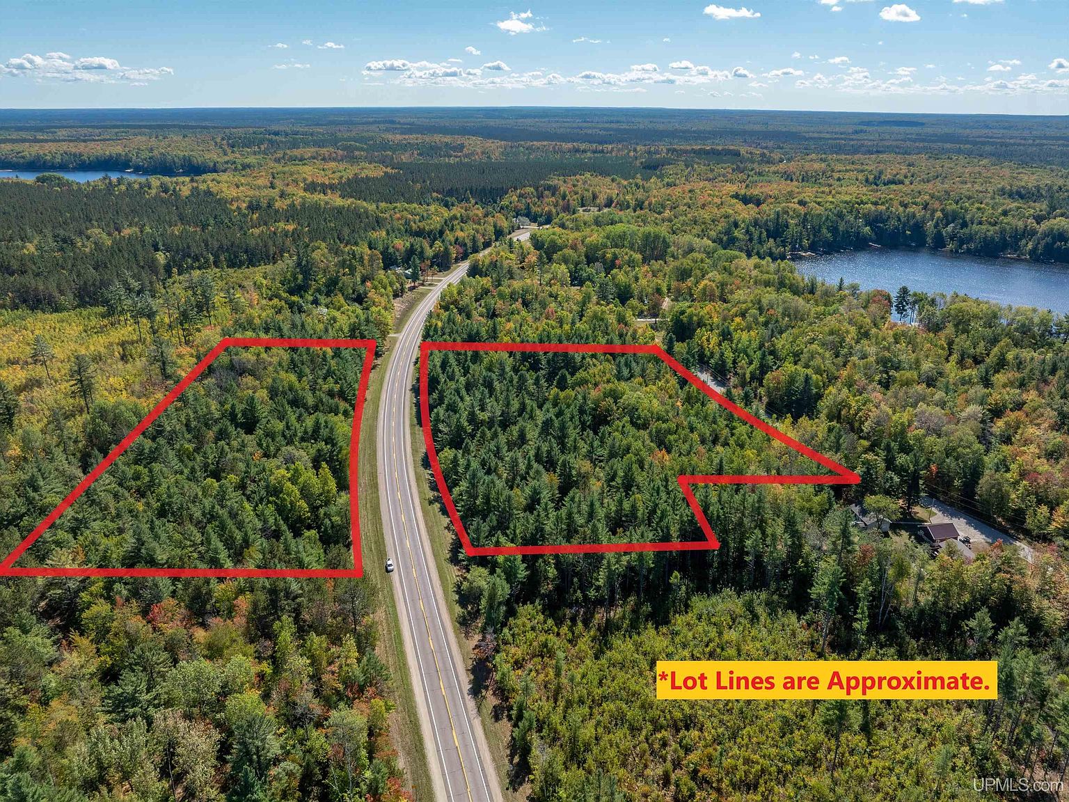 8674 N Boot Lake Rd, Manistique, MI 49854 | Zillow