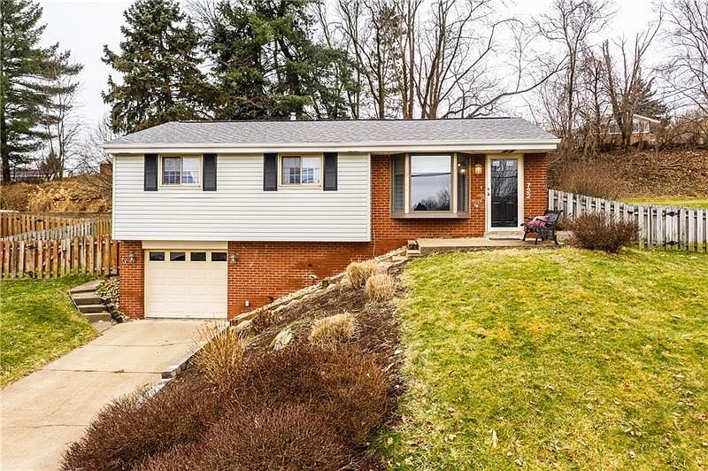 722 Redstone Dr, Allison Park, PA 15101 | Zillow