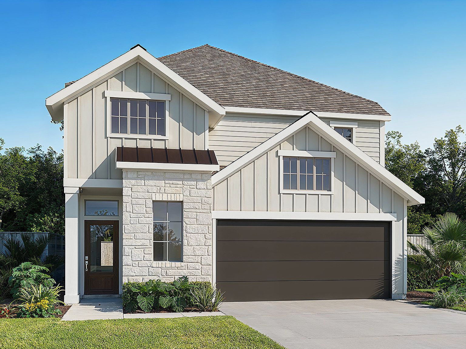 2408E Plan, Easton Park 40', Austin, TX 78744 | Zillow