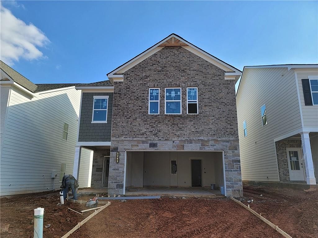 5263 Fox Den Rd SW, Oakwood, GA 30566 | Zillow