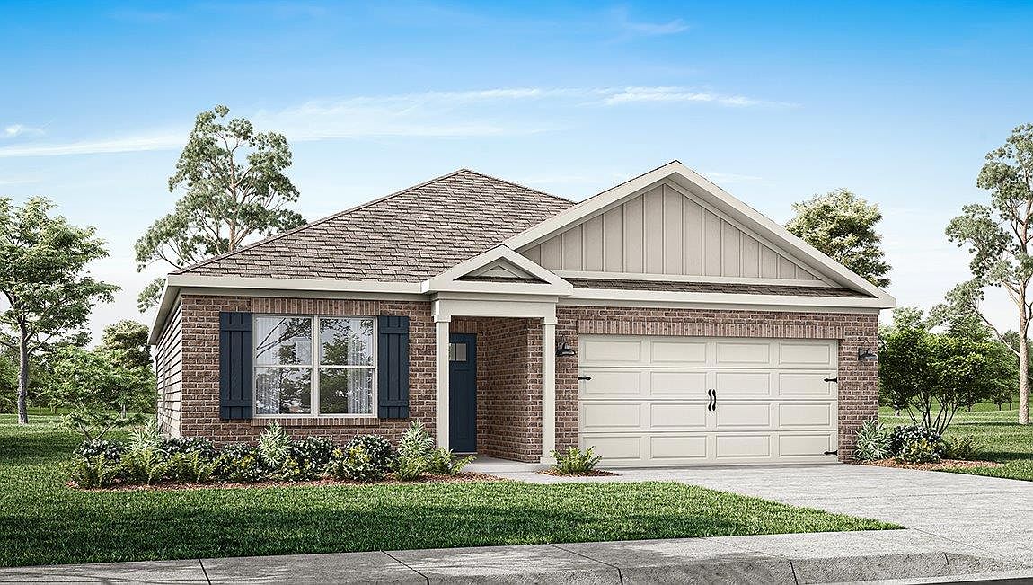 PLAN 1618 - ARIA Plan, Taylor Lakes, Montgomery, AL 36116 | Zillow