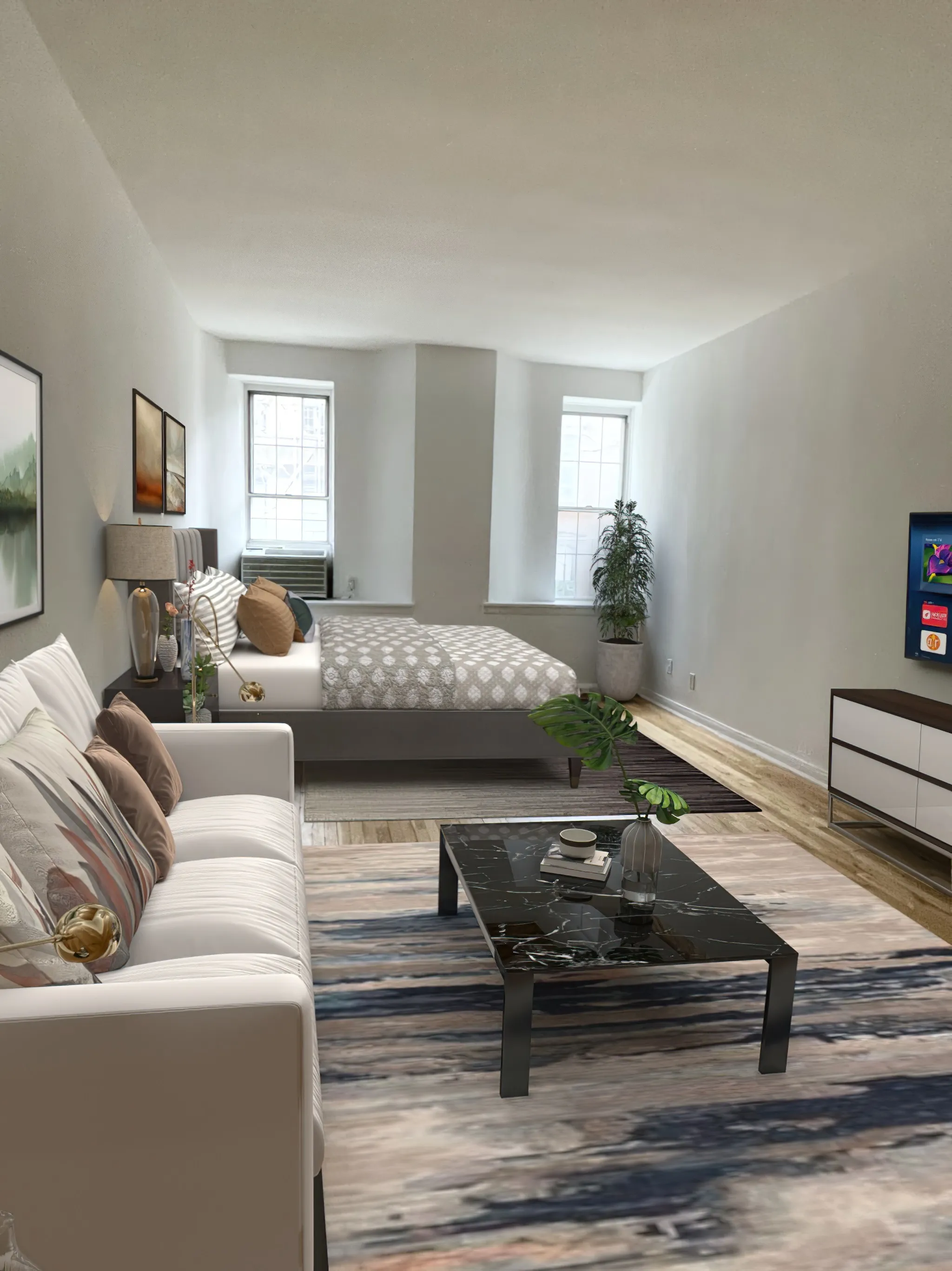 55 Perry Street #2H in West Village, Manhattan | StreetEasy