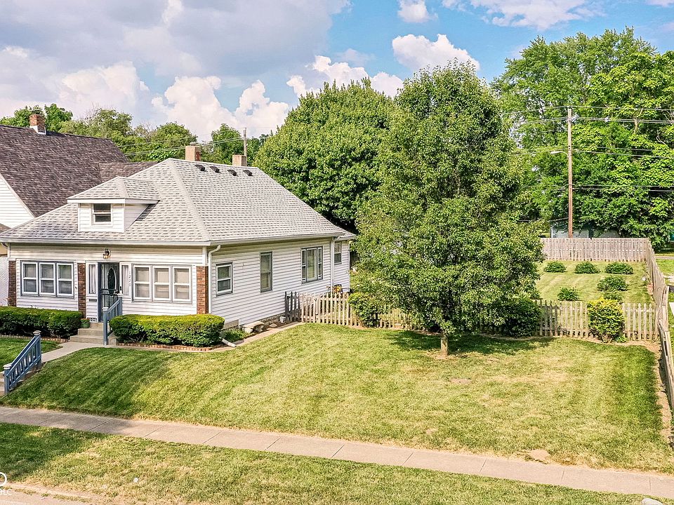 1229 N Pershing Ave, Indianapolis, IN 46222 | Zillow