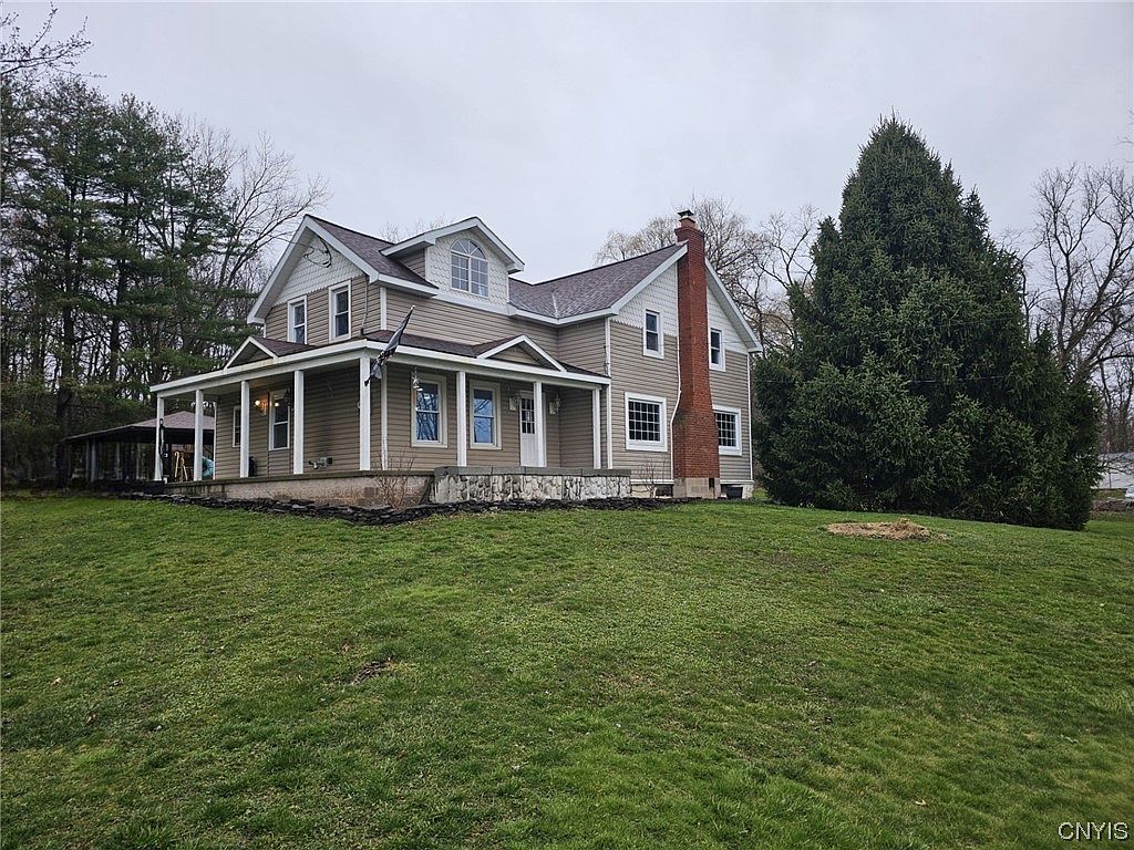 10111 Jordan Rd, Jordan, NY 13080 | Zillow