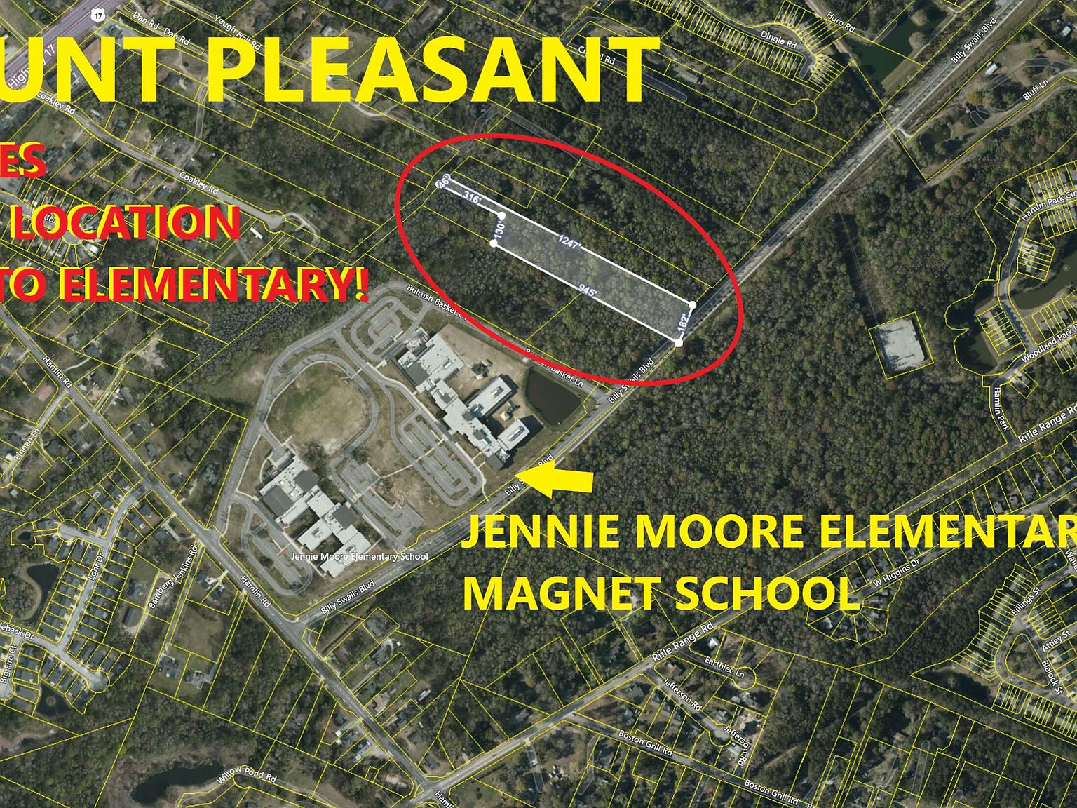 0 Billy Swails Blvd, Mount Pleasant, SC 29466 | Zillow