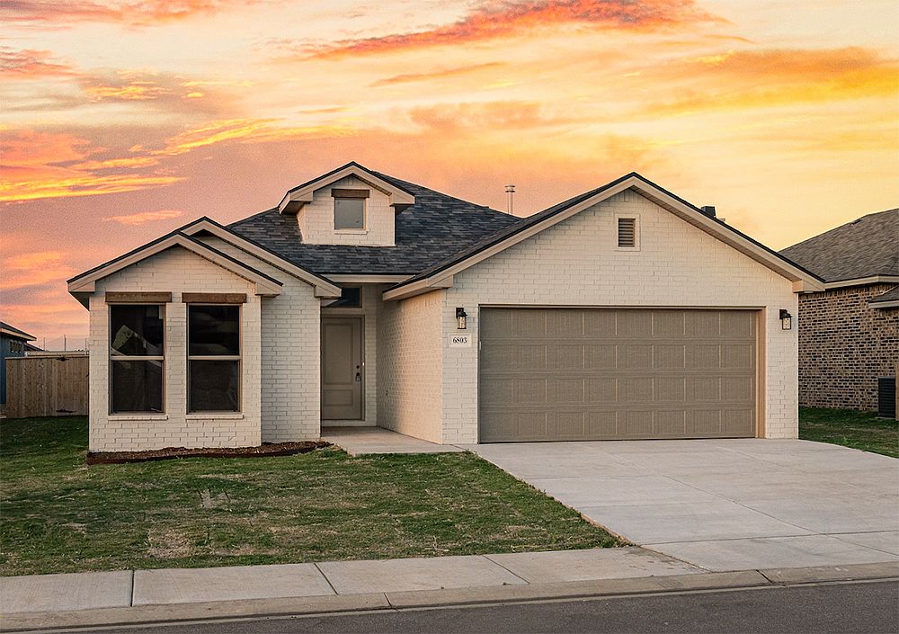 Alyssa Plan, Mockingbird Ridge, Midland, TX 79705 | Zillow