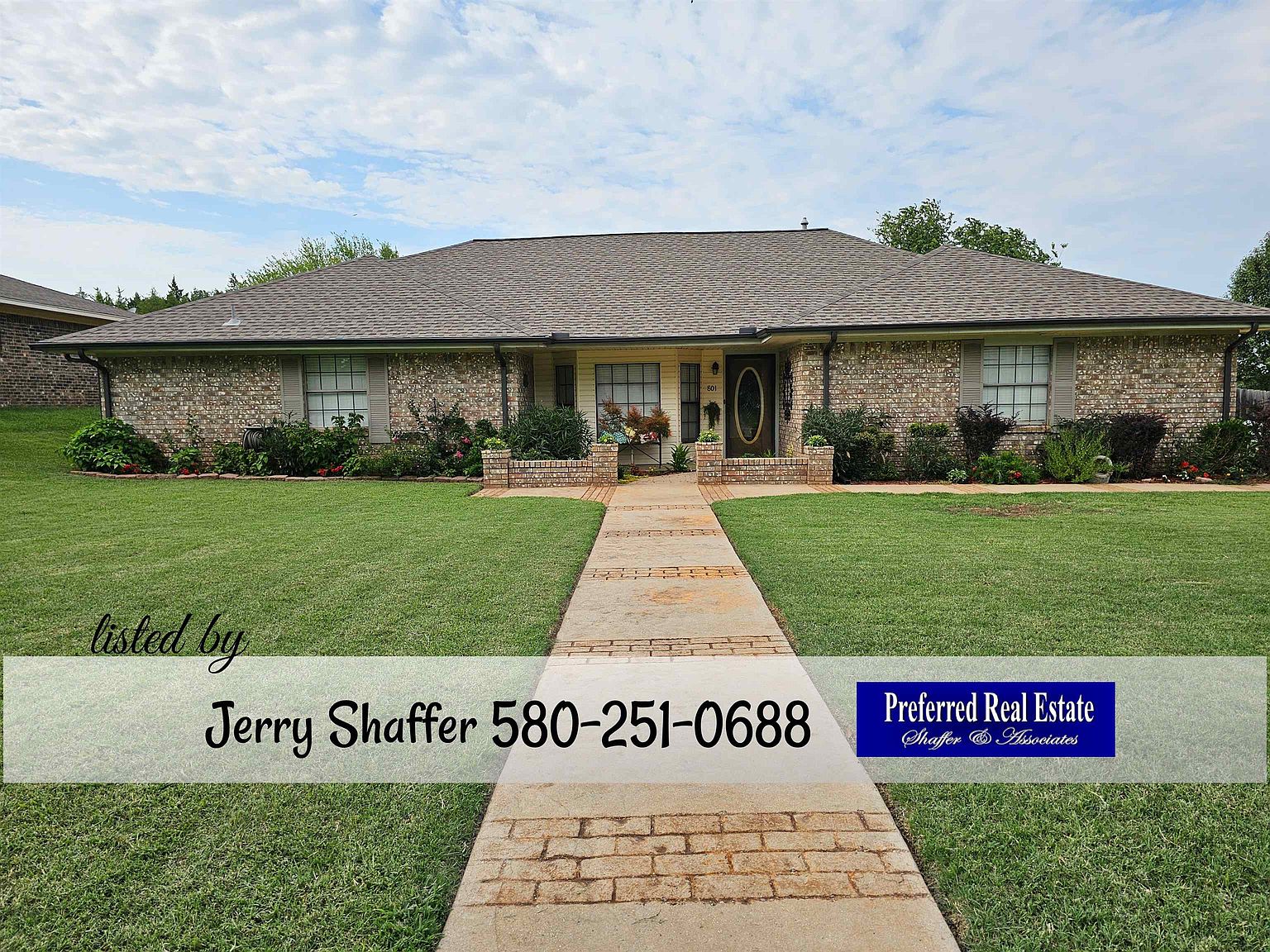 801 Columbus Pl, Duncan, OK 73533 | MLS #37756 | Zillow