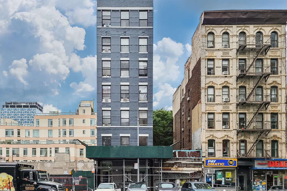53 Pitt Street #6A in Lower East Side, Manhattan | StreetEasy