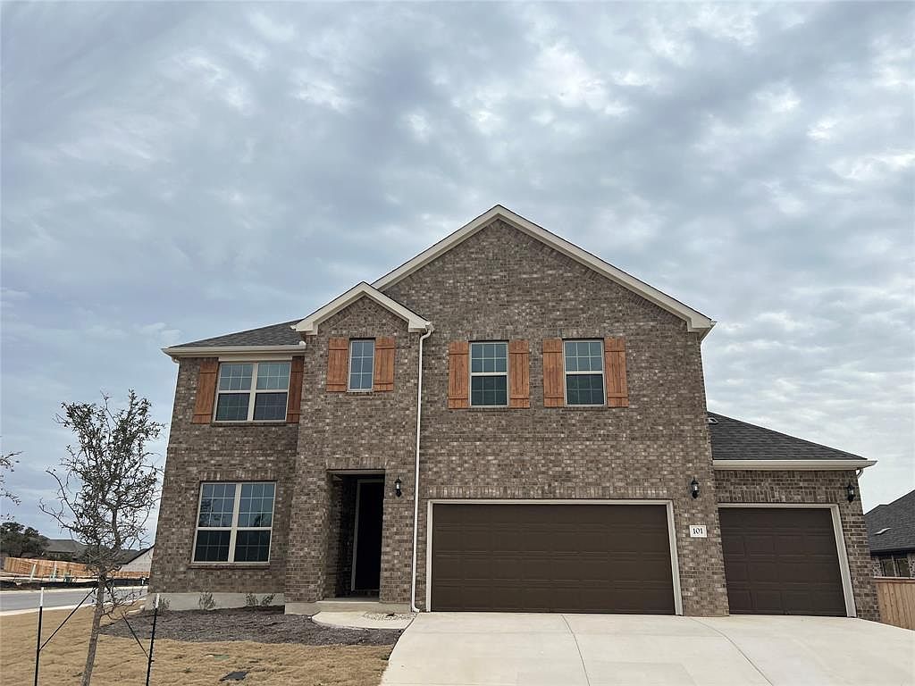 101 Elm Ridge Way, Georgetown, TX 78628 | MLS #9106018 | Zillow