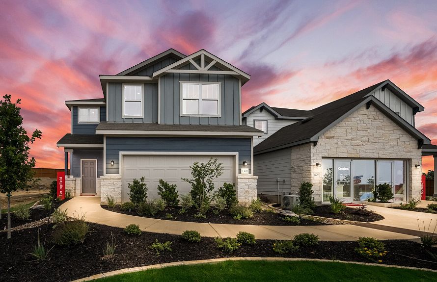 Horizon Ridge by Centex Homes in San Antonio TX | Zillow