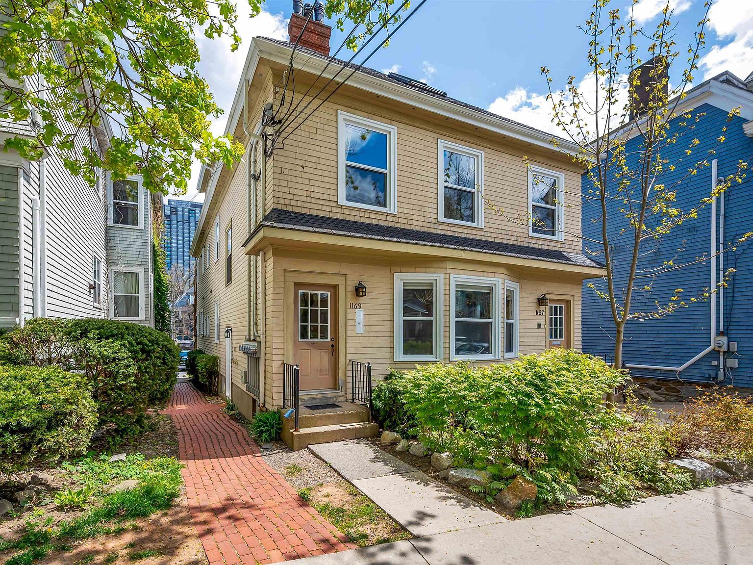 1169 Tower Rd #1169C, Halifax, NS B3H 2Y7 | MLS #202311969 | Zillow