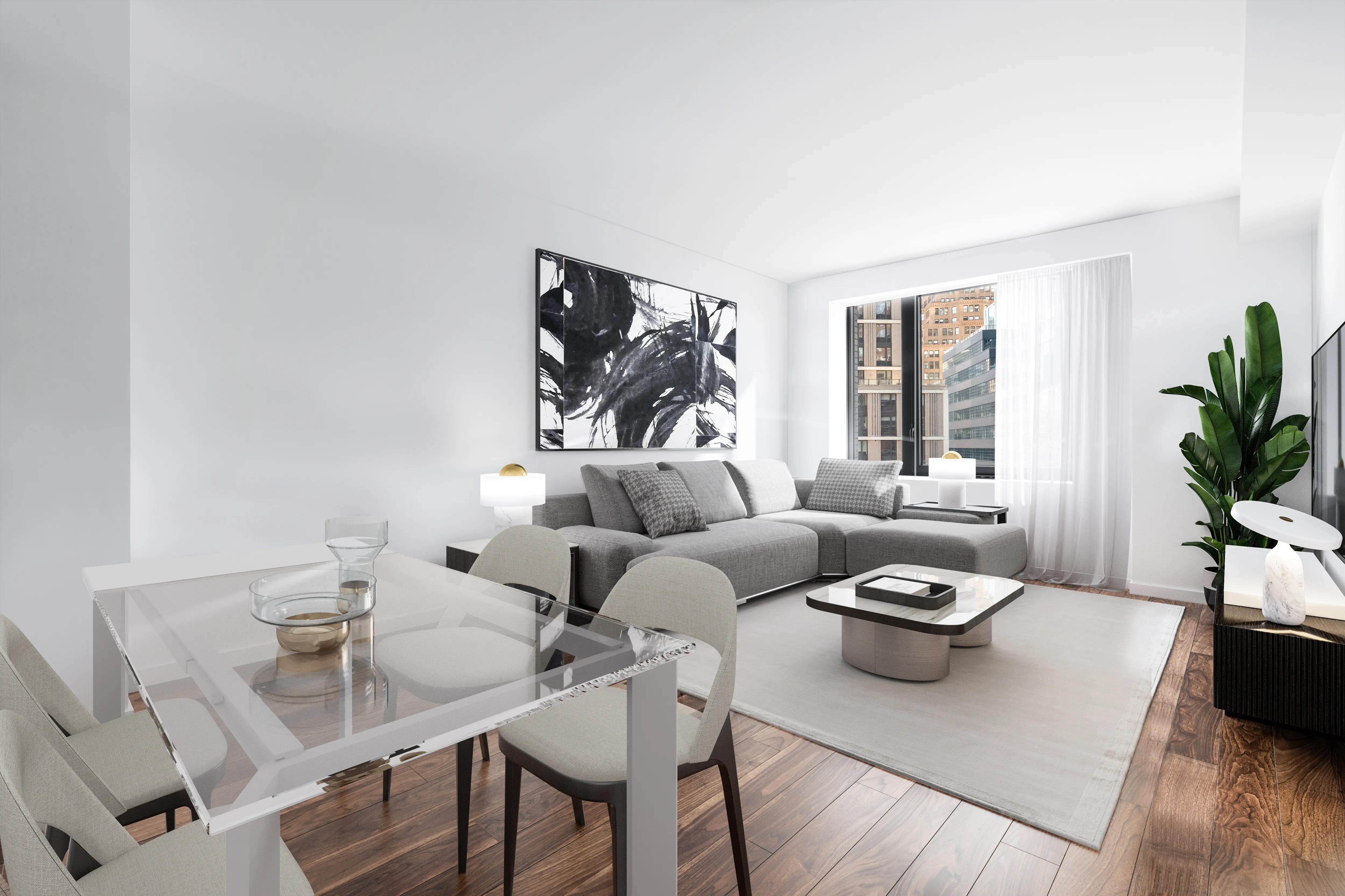 445 West 35th Street #7J in Hudson Yards, Manhattan | StreetEasy
