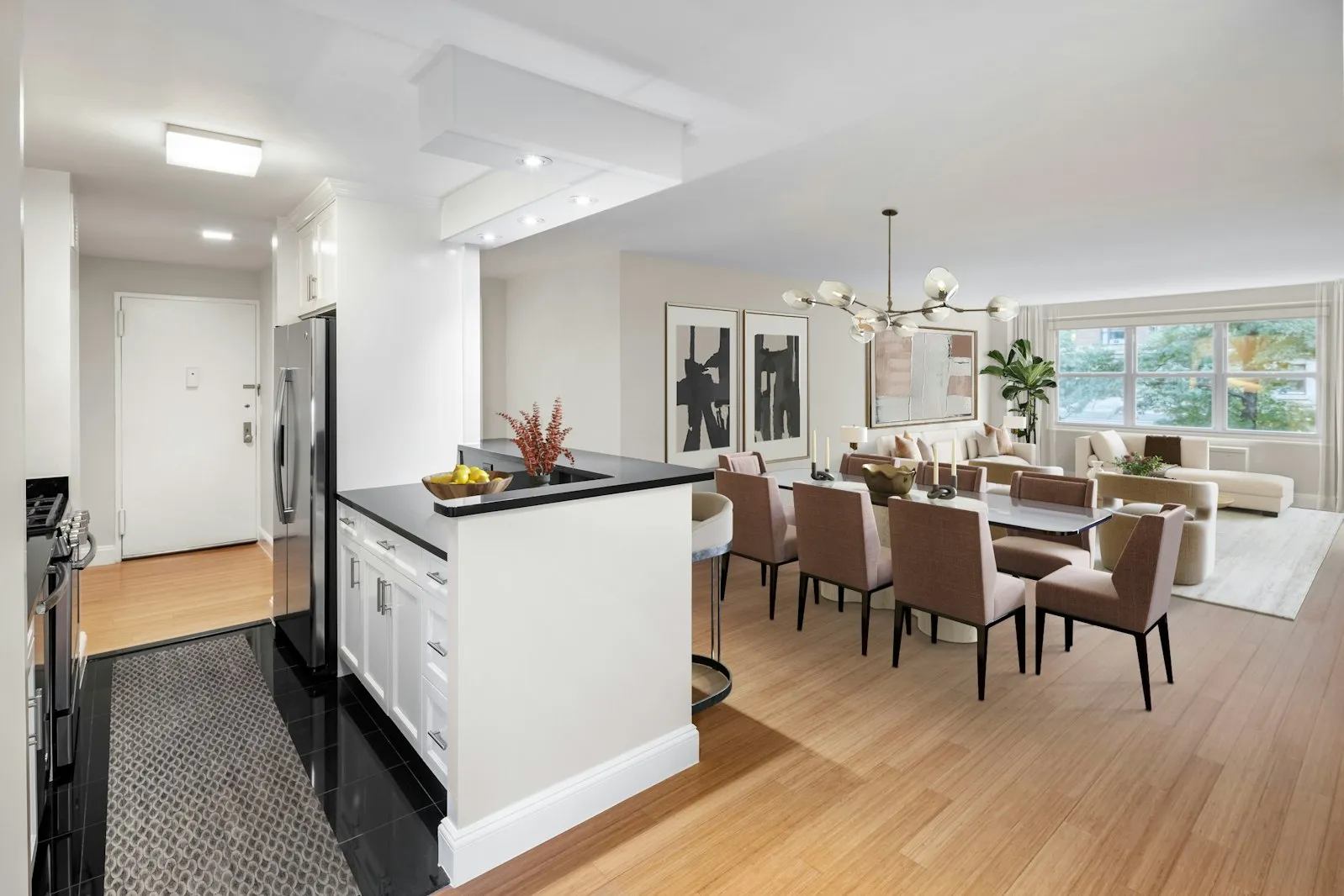 155 West 68th Street #35A in Lincoln Square, Manhattan | StreetEasy