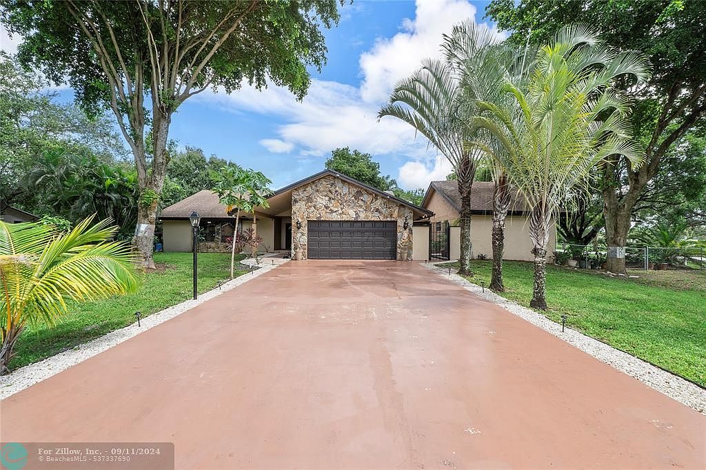 11201 NW 24th, Plantation, FL 33323 | MLS #F10437970 | Zillow