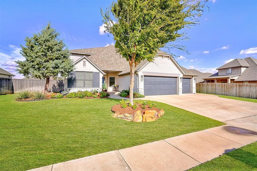 13529 Gentry Dr, Oklahoma City, OK 73142 | Zillow
