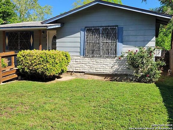 209 DACUS ST, San Antonio, TX 78211 | Zillow