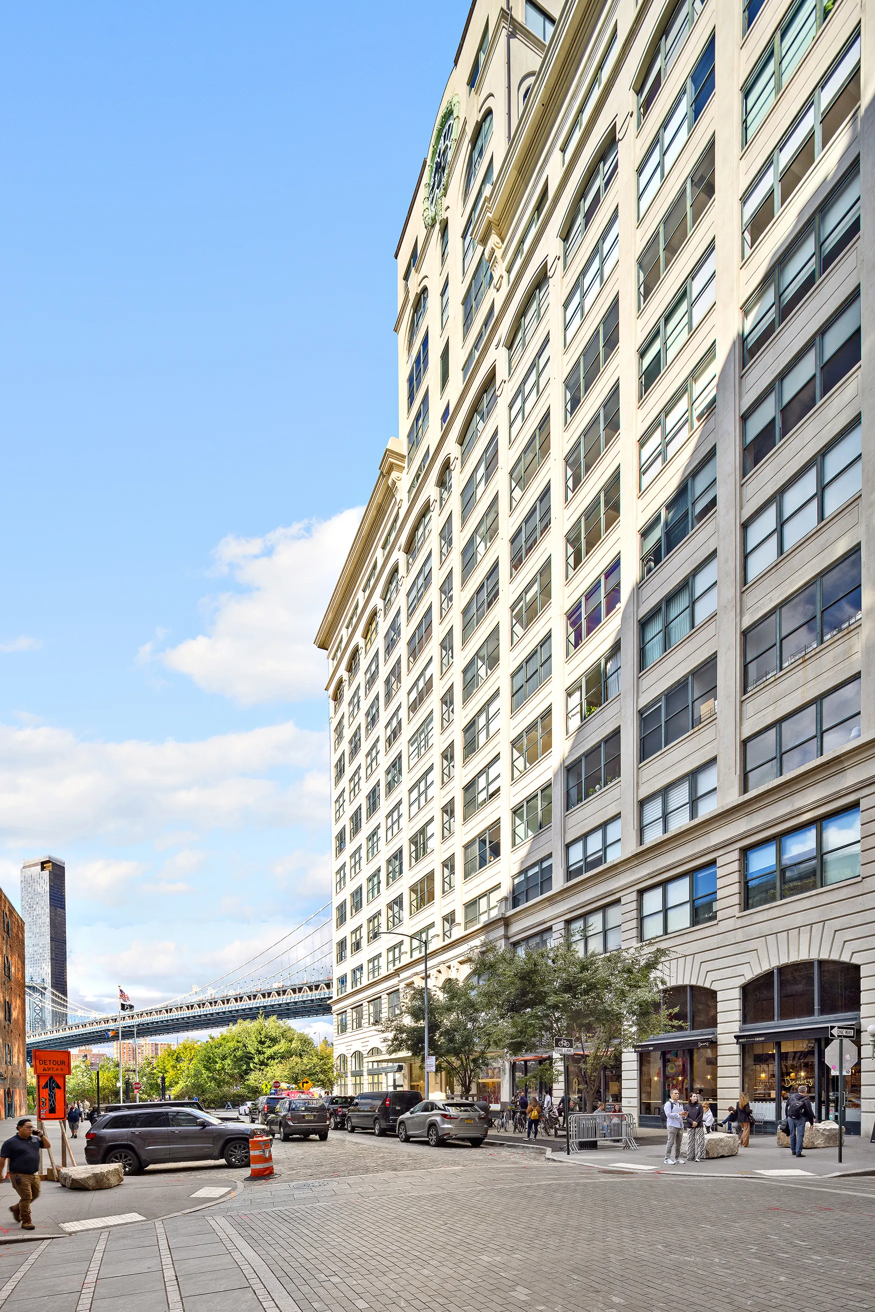 The Clock Tower at 1 Main Street in DUMBO : Sales, Rentals, Floorplans ...