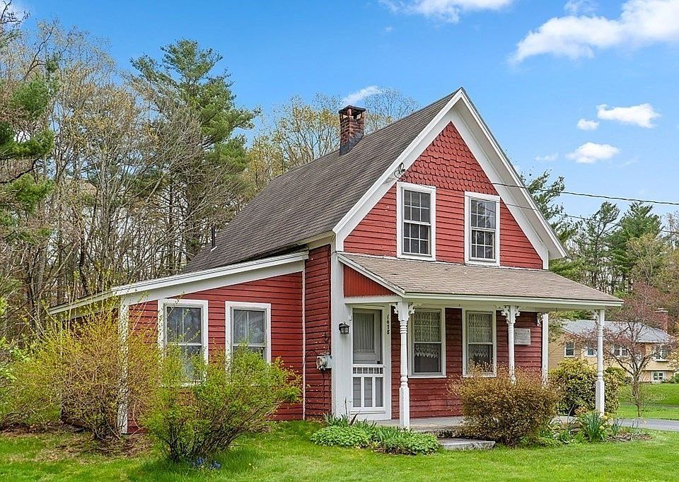 1478 Wachusett St, Jefferson, MA 01522 | Zillow