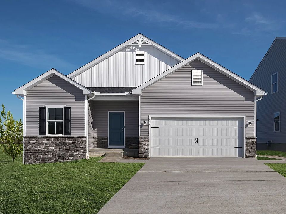Booth Farm by K Hovnanian Homes in Perry Village OH | Zillow