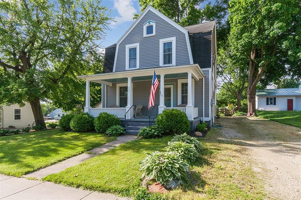 305 5th Ave, Springville, IA 52336 | Zillow