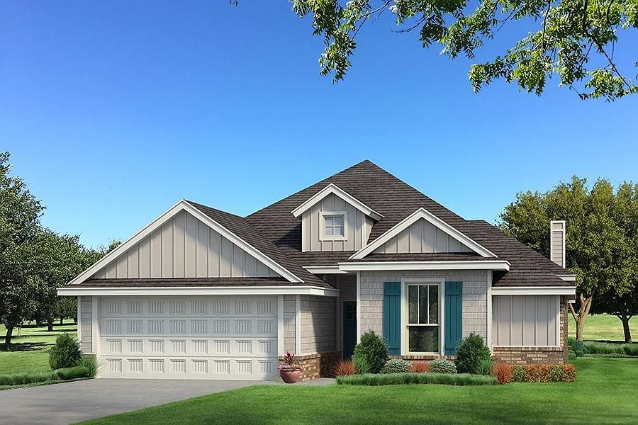 4341 Ritter Rd, Edmond, OK 73012 | Zillow