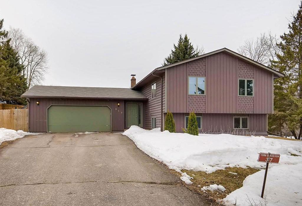 317 Harshman Dr, Hudson, WI 54016 | Zillow