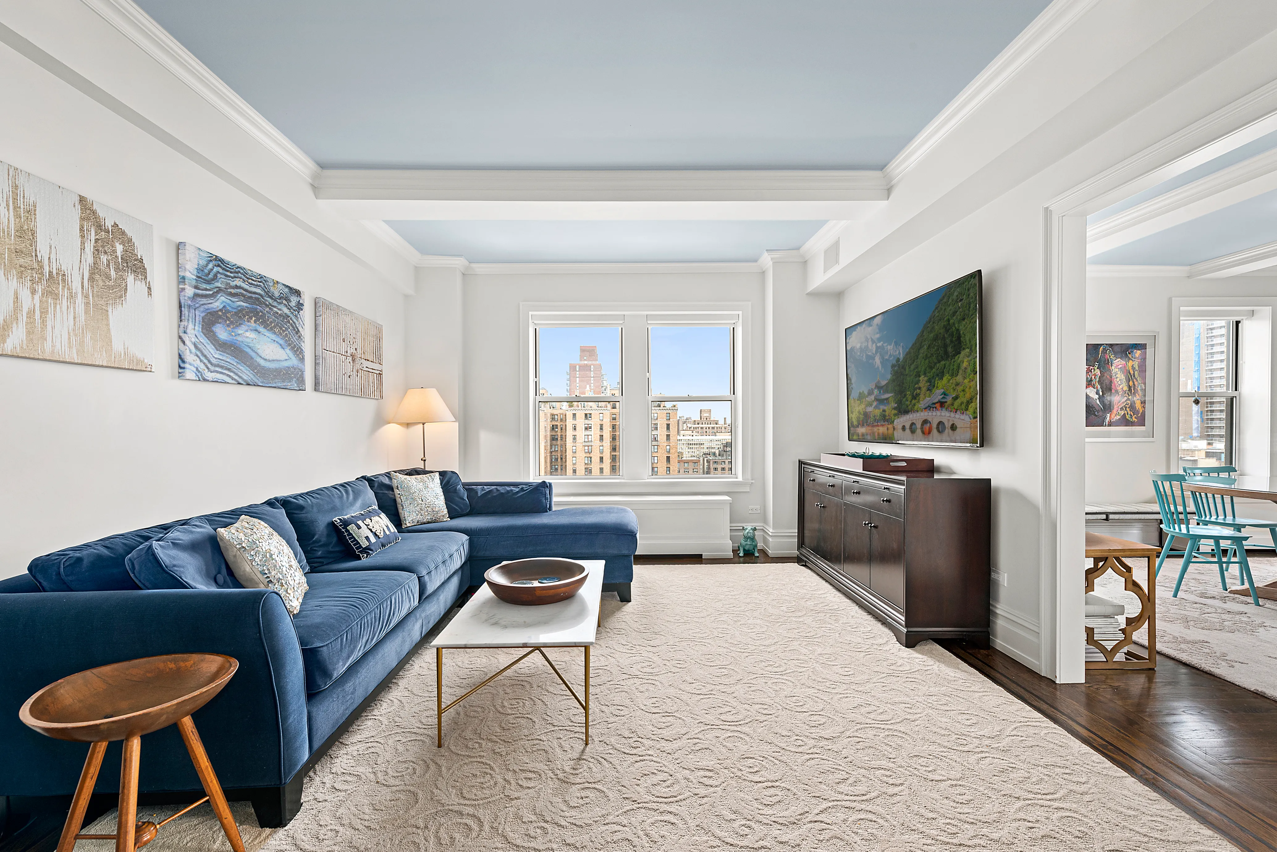 165 West 91st Street 15D-16C in Upper West Side, Manhattan | StreetEasy