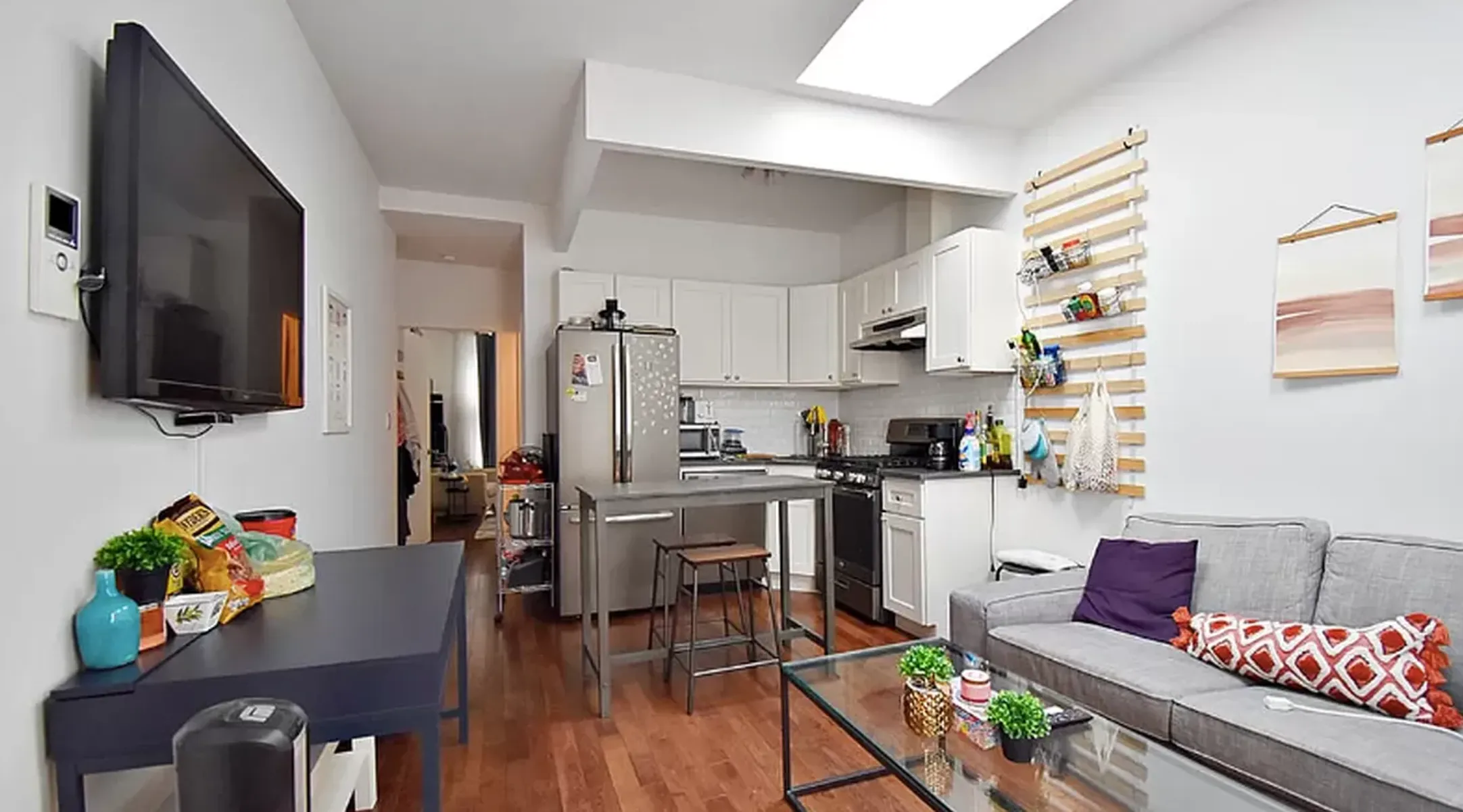 119 Jewel Street #2D in Greenpoint, Brooklyn | StreetEasy
