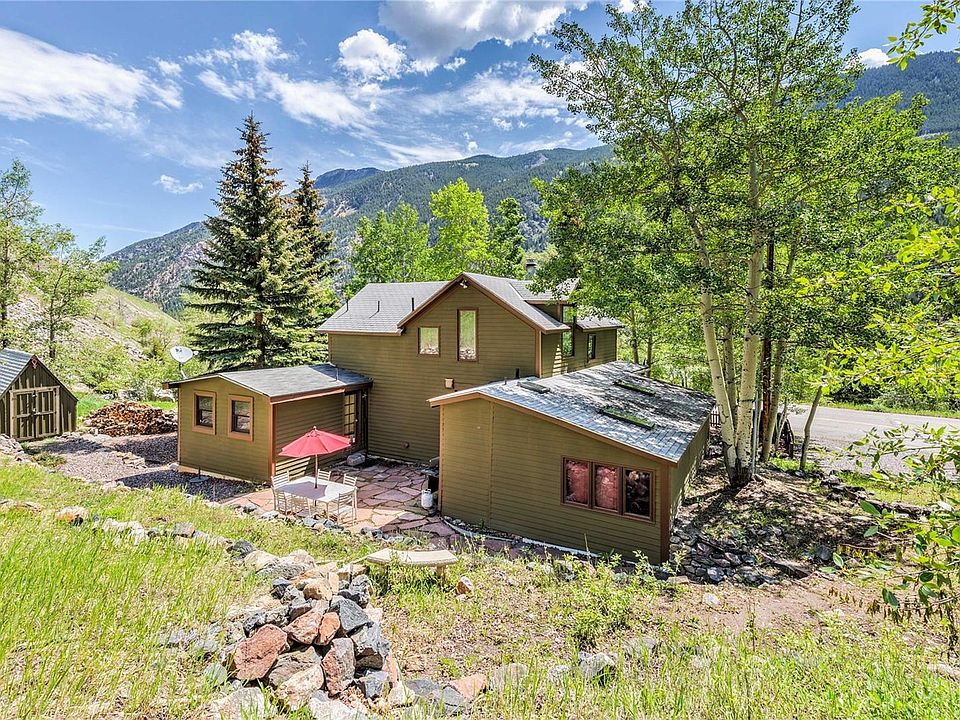 311 Loop Dr, Georgetown, CO 80444 | Zillow