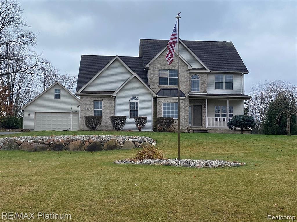 4426 Lily Dr, Howell, MI 48843 | Zillow