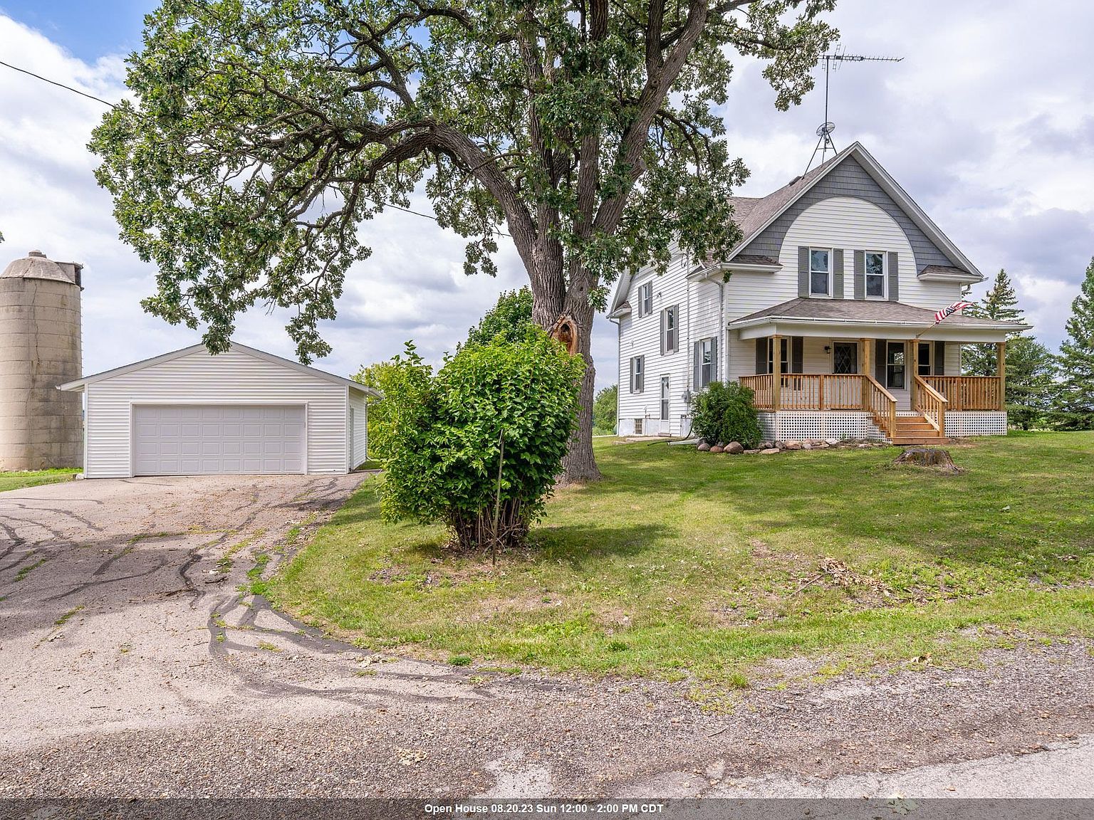 227 Clay Rd, Van Dyne, WI 54979 | MLS #50279820 | Zillow