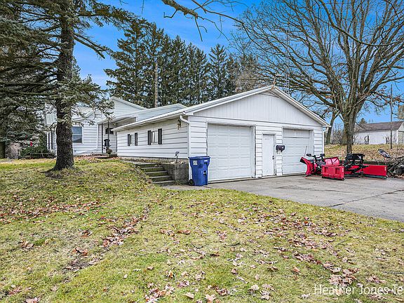 3363 E Howard City Edmore Rd, Edmore, MI 48829 | Zillow