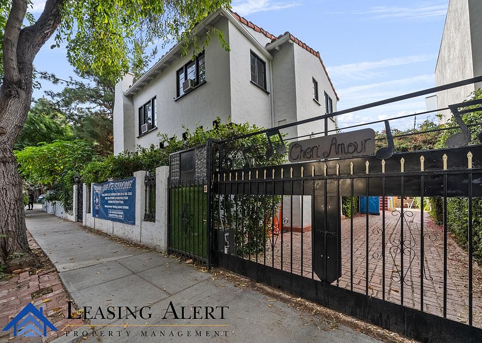 8216 Norton Ave #1, Los Angeles, CA 90046 | Zillow
