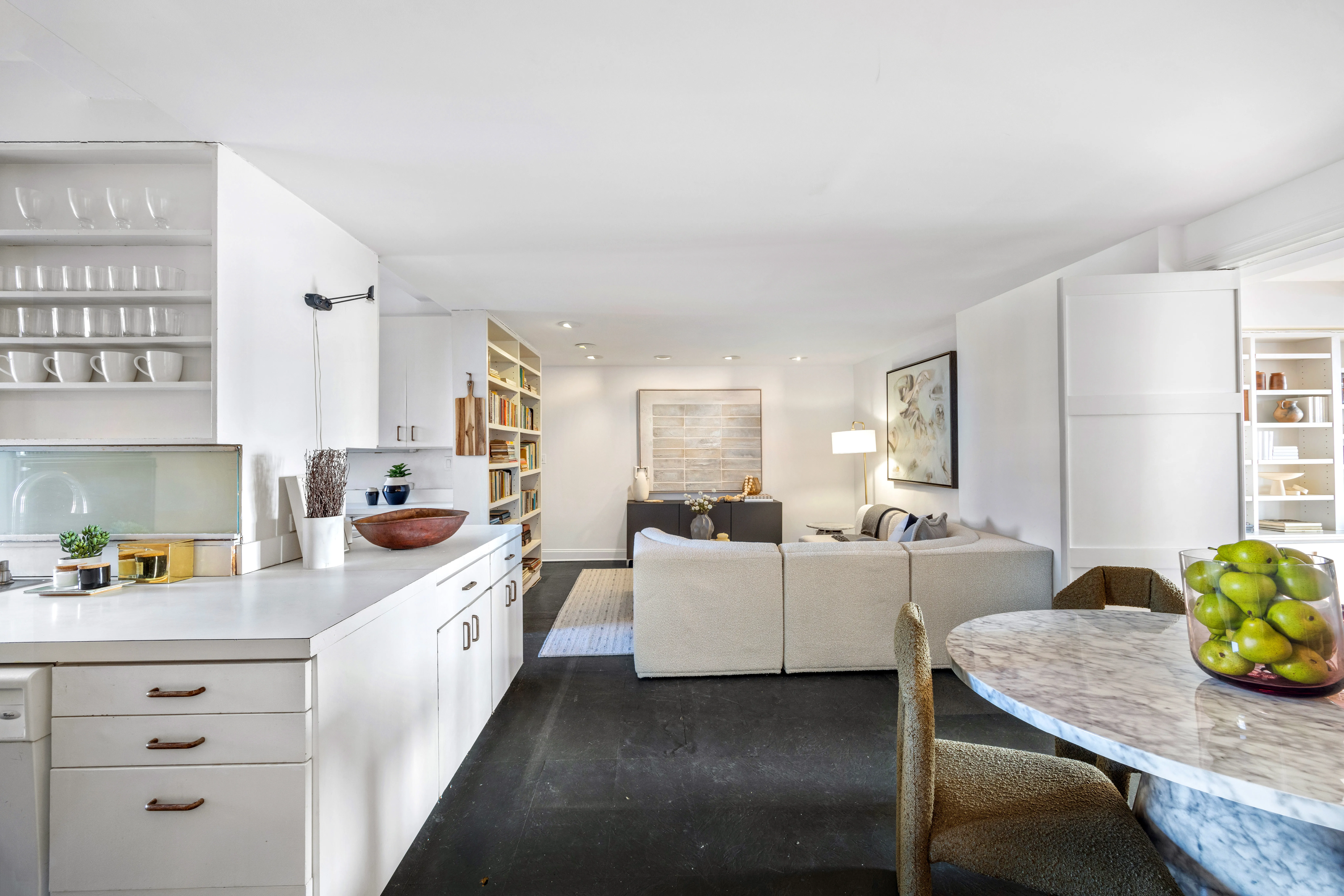 110 Riverside Drive #15A in Upper West Side, Manhattan | StreetEasy