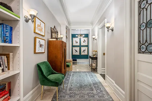190 Riverside Drive #2D in Upper West Side, Manhattan | StreetEasy