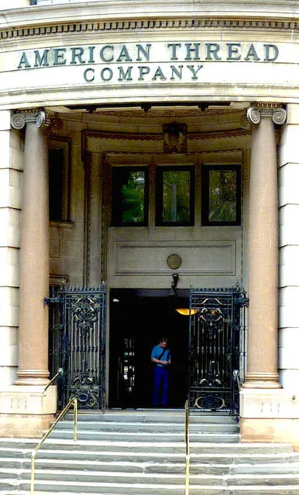 American Thread Building at 260 West Broadway in Tribeca : Sales ...