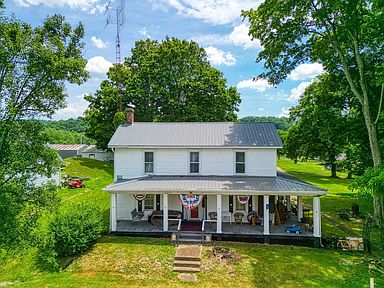 128 N 2nd St, Mc Arthur, OH 45651 | Zillow