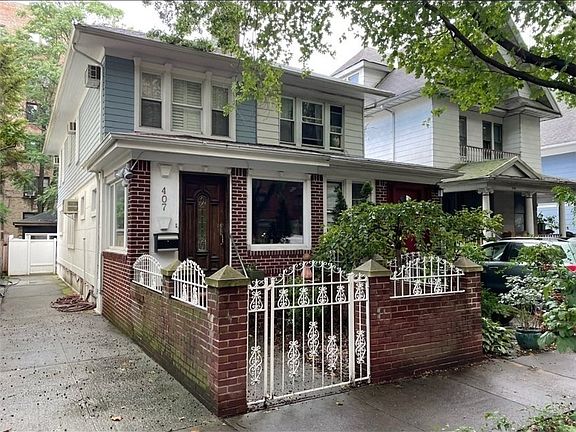 407 Rugby Road, Brooklyn, NY 11226 | MLS #3516288 | Zillow