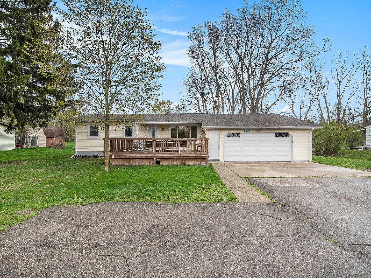 2472 N Irish Rd, Davison, MI 48423 | Zillow