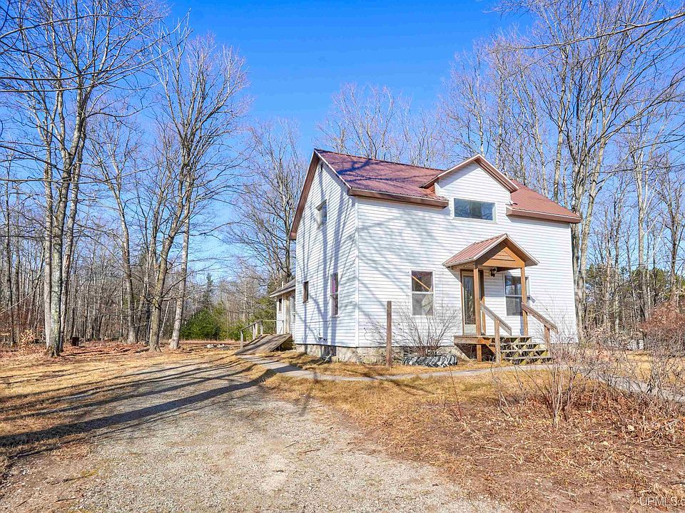11 Cooks School Rd, Cooks, MI 49817 | Zillow