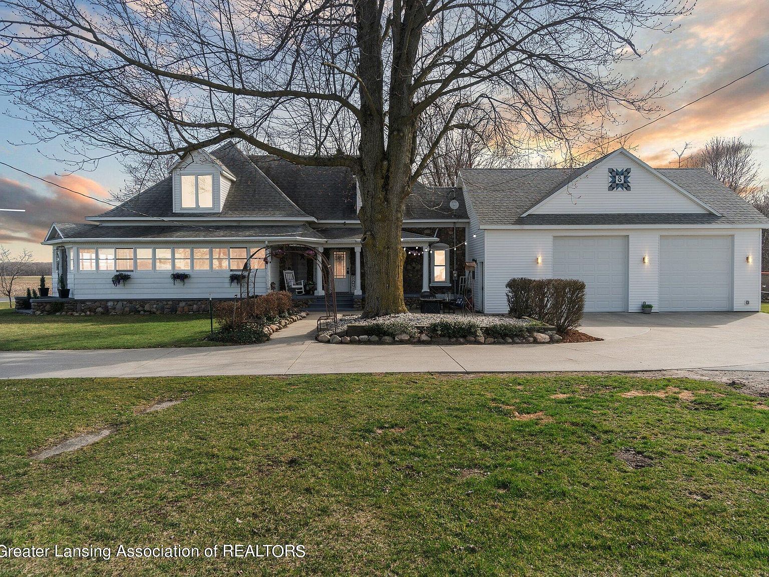 9024 Bliss Rd, Middleton, MI 48856 | Zillow